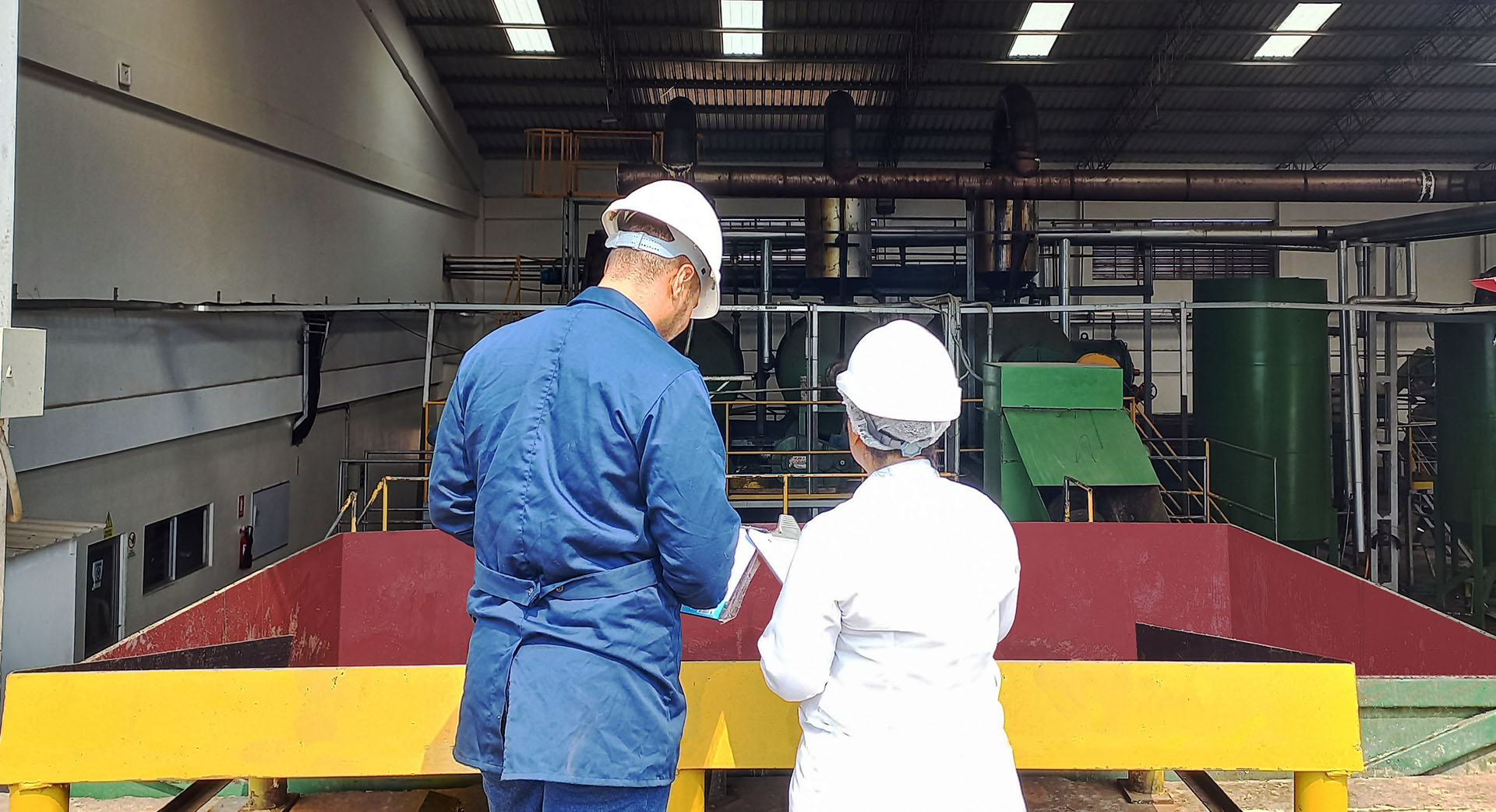 Laboratorio – Procesabol S.R.L.